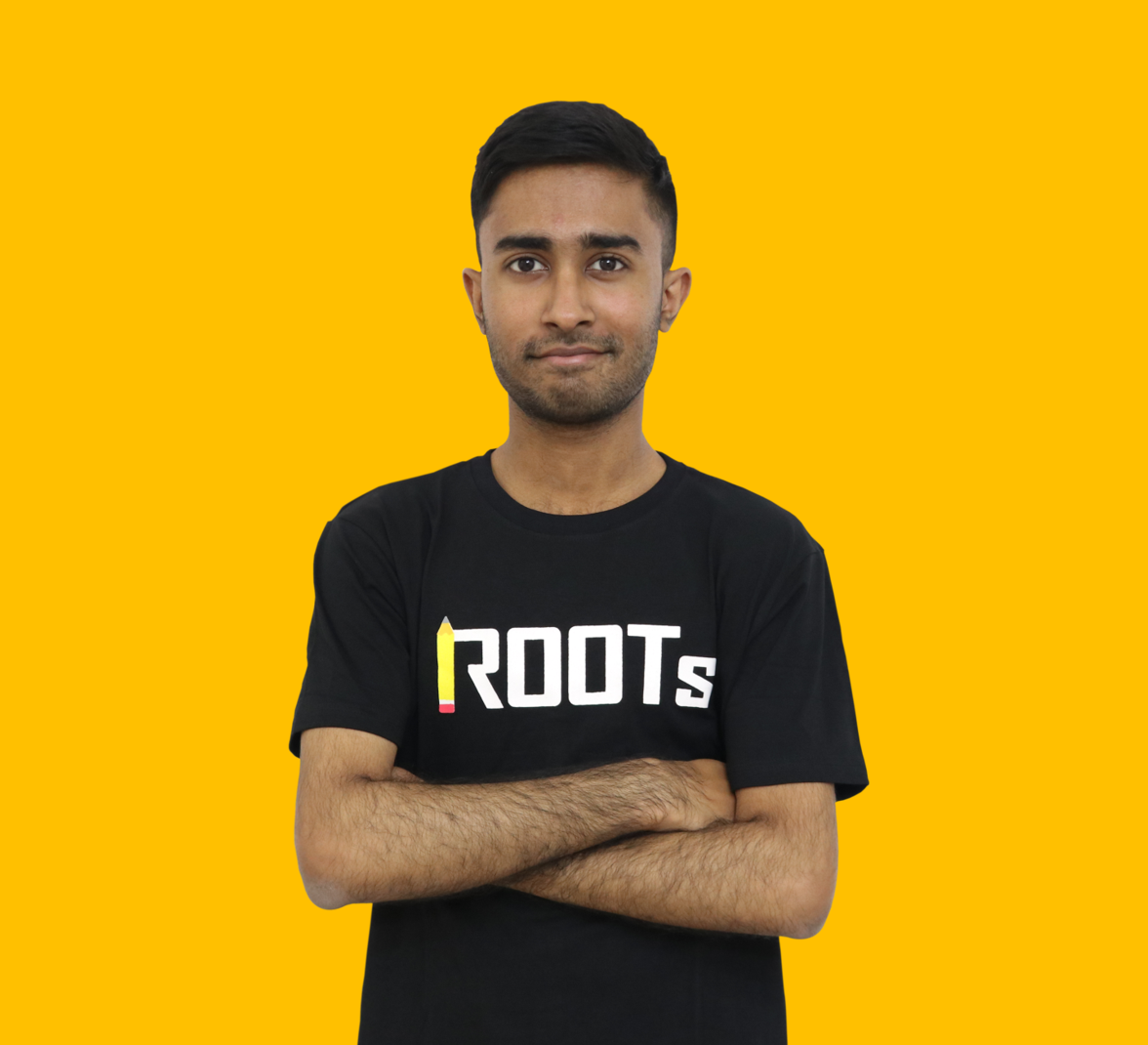 ROOTs Edu | Grow Above All